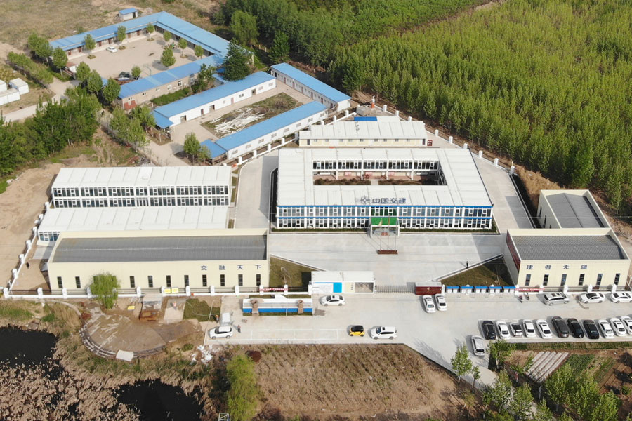 China High Quality Prefabricated House/Prefab House/Mobile Container ...
