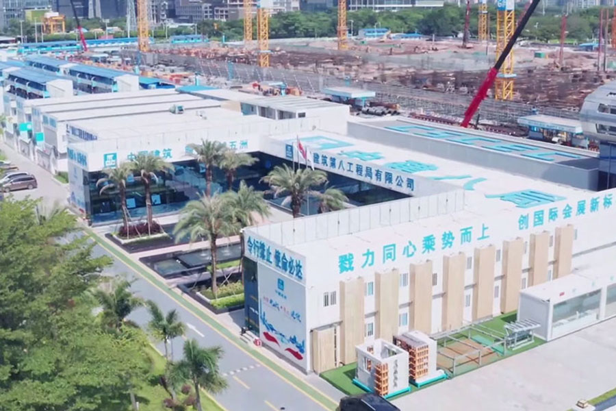 China Prefab House Labor Dormitory Office Prefabricated Camp House ...